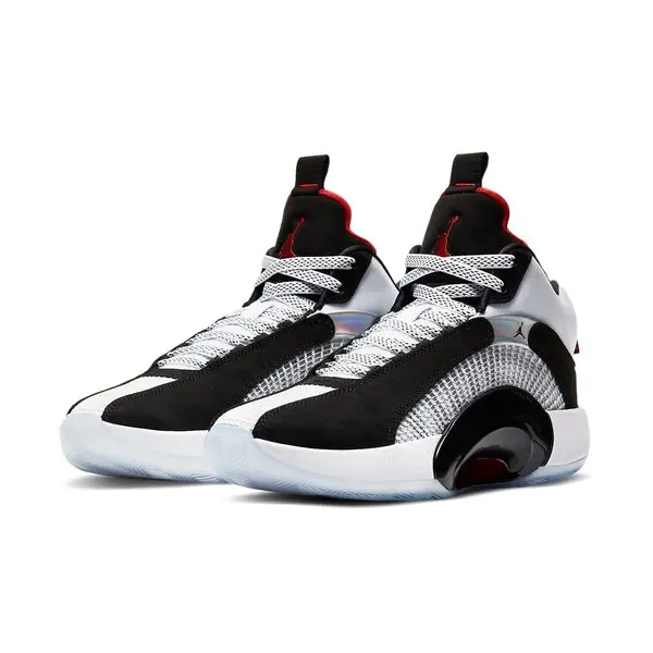JORDAN 35 'dna' Basketball Sneakers - White