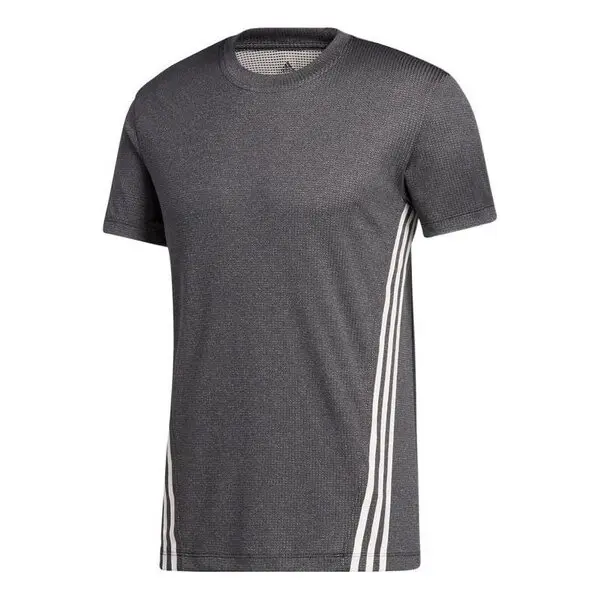 Adidas Short Sleeve Crewneck T-shirt - Multi-color