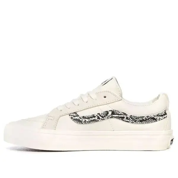 VANS Sk8-low Reissue Sf Sneakers - White