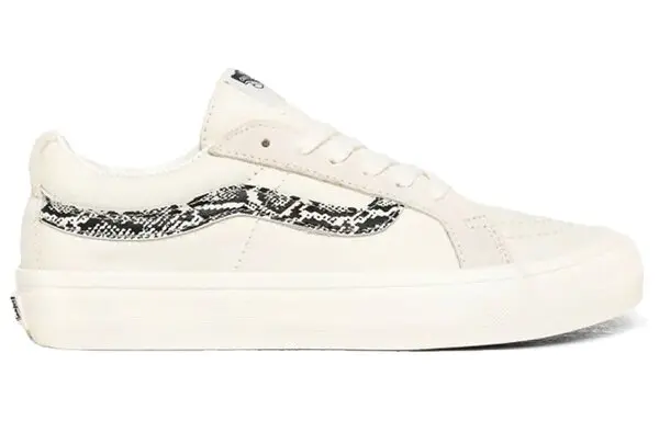 VANS Sk8-low Reissue Sf Sneakers - White