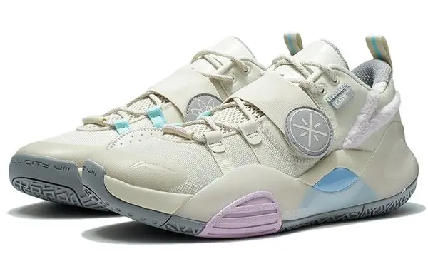 LI-NING Li Ning Wade All City Lite Sneakers