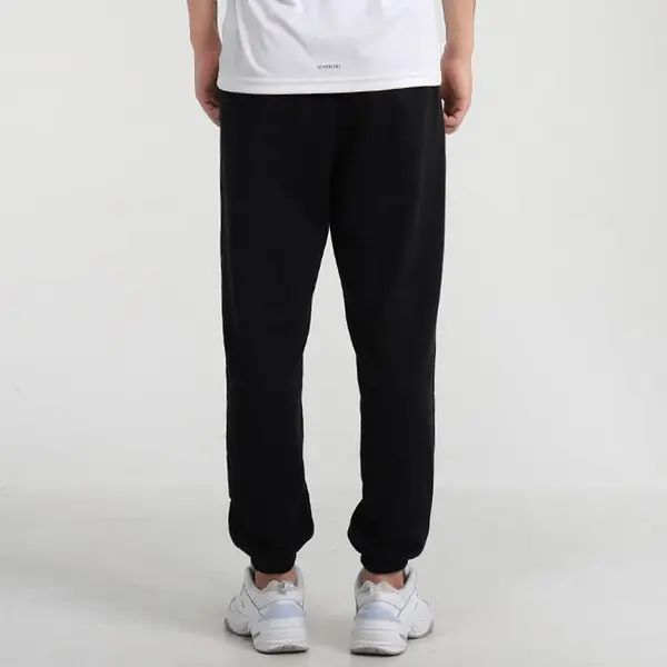 JORDAN Colorful Flying Logo Printing Sports Long Pants - Black