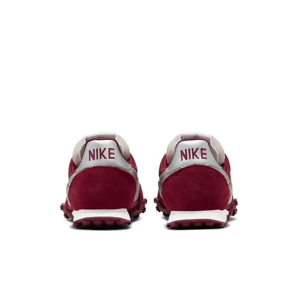 Nike Waffle Racer Sneakers - Red