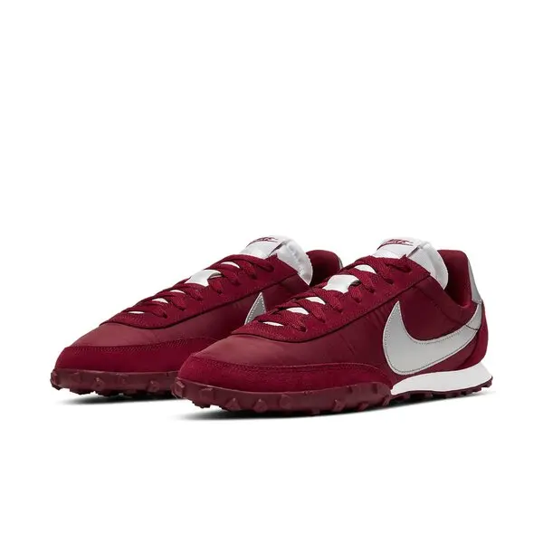 Nike Waffle Racer Sneakers - Red