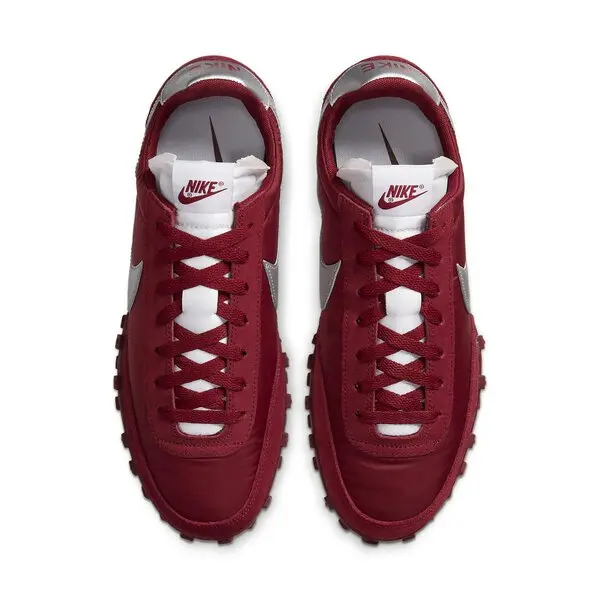 Nike Waffle Racer Sneakers - Red