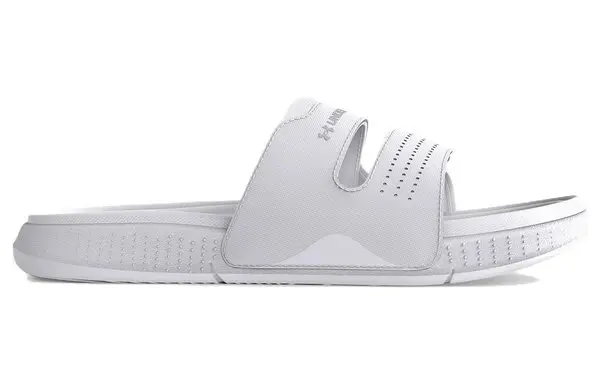 Under Armour Ansa Studio Slide - White