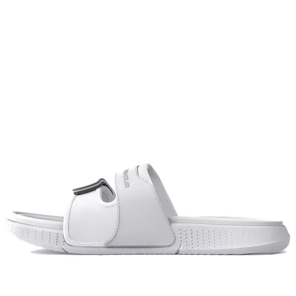 Under Armour Ansa Studio Slide - White