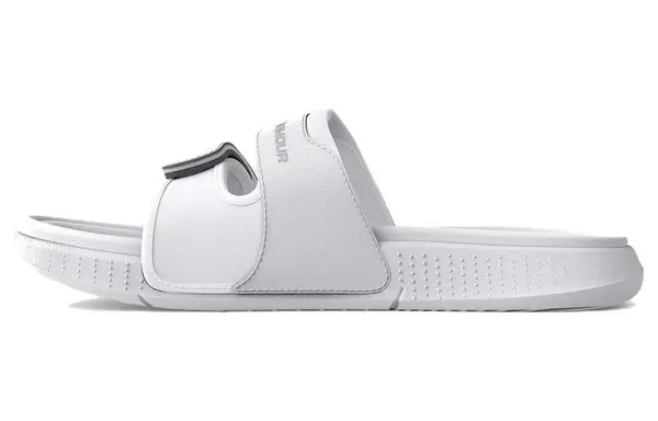 Under Armour Ansa Studio Slide - White