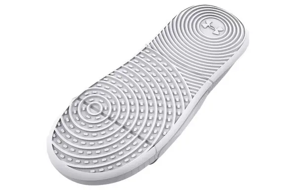 Under Armour Ansa Studio Slide - White
