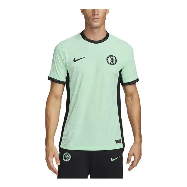 Nike Chelsea Fc 23/24 Match Third Jersey - Green