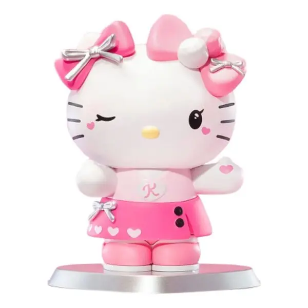 POP MART Hello Kitty And Friends Pink Party Series Figure - Multi-color