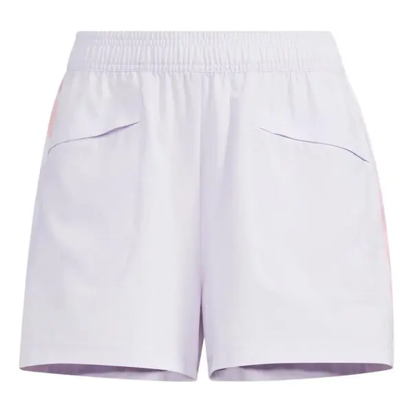Adidas Met Aop Short - Purple
