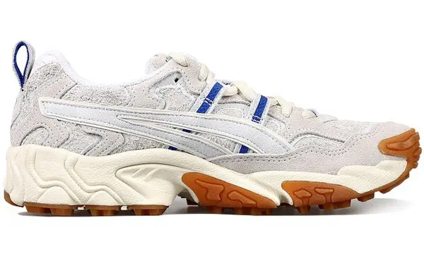 Asics Gel-nandi "glacier " Low Top Sneakers