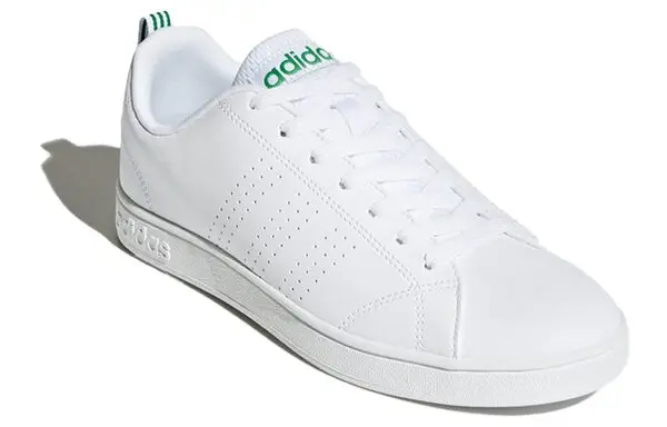 Adidas Advantage Clean Vs Sneakers - White