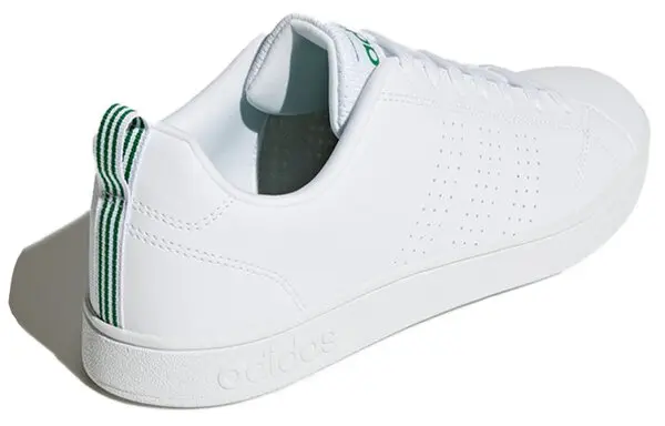 Adidas Advantage Clean Vs Sneakers - White