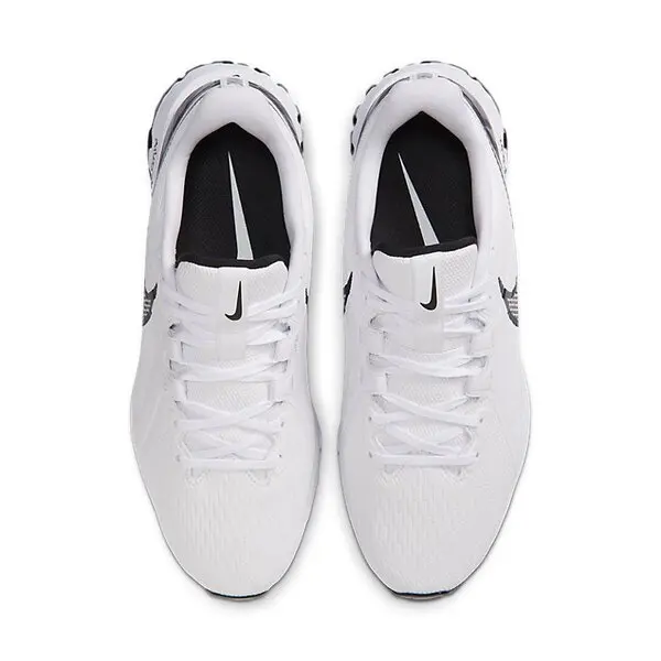 Nike React Infinity Pro Wide Athletic Shoes - White