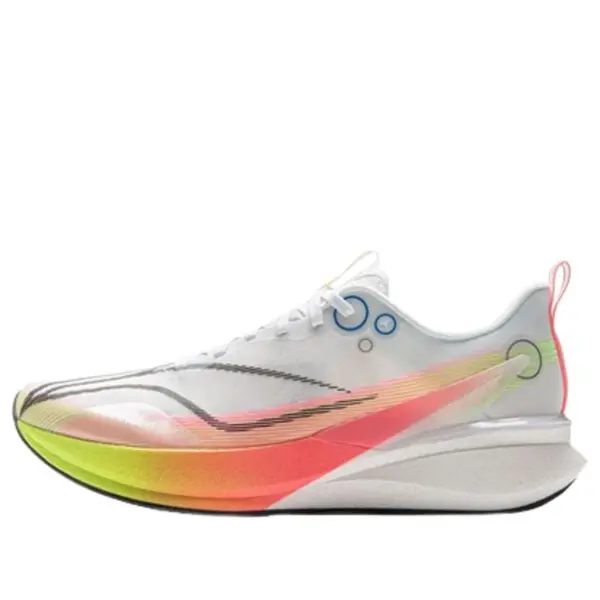 LI-NING Pro Athletic Sneakers - White/orange