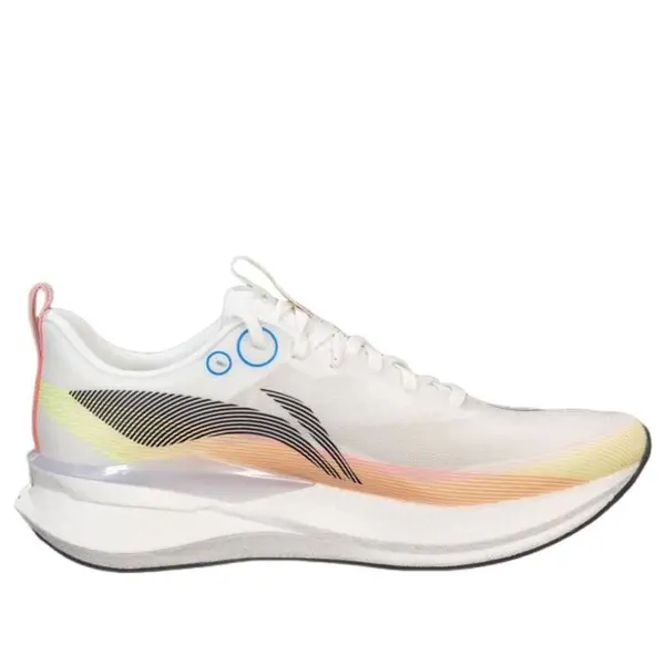 LI-NING Pro Athletic Sneakers - White/orange