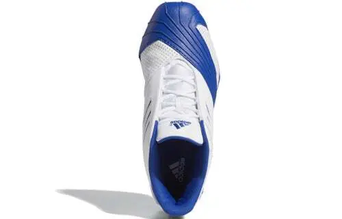 Adidas T-mac 1 Retro Basketball Sneakers - White/royal Blue