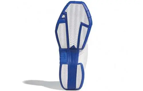 Adidas T-mac 1 Retro Basketball Sneakers - White/royal Blue