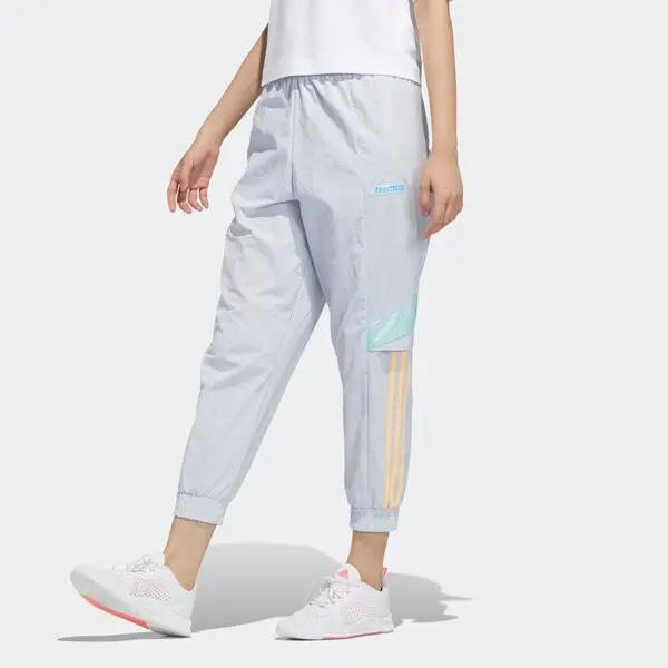 Adidas Neo Cs Apr Al Pants - Sliver