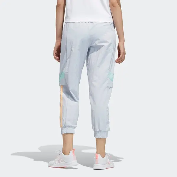 Adidas Neo Cs Apr Al Pants - Sliver