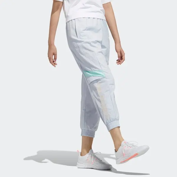 Adidas Neo Cs Apr Al Pants - Sliver