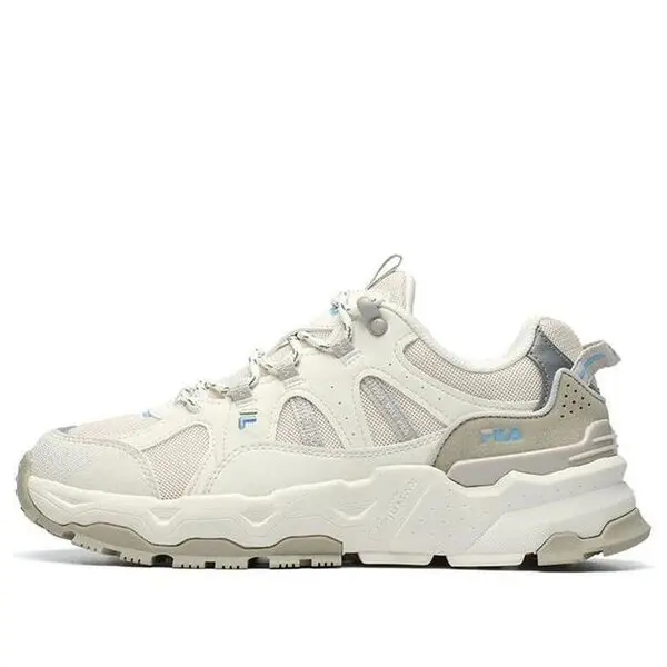 FILA Stream Sneakers - Creamy