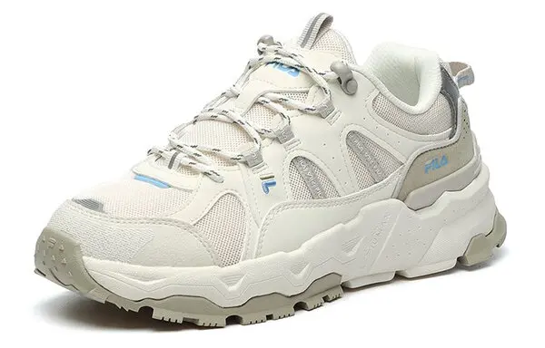 FILA Stream Sneakers - Creamy