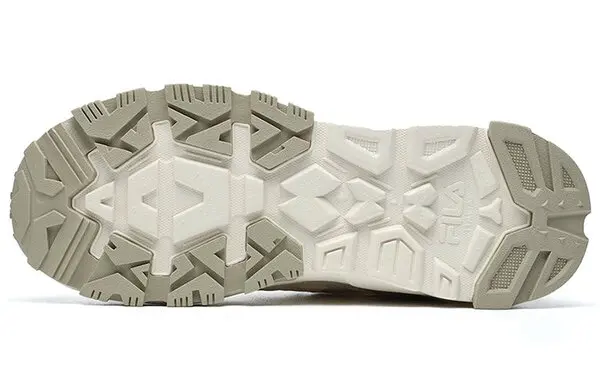 FILA Stream Sneakers - Creamy