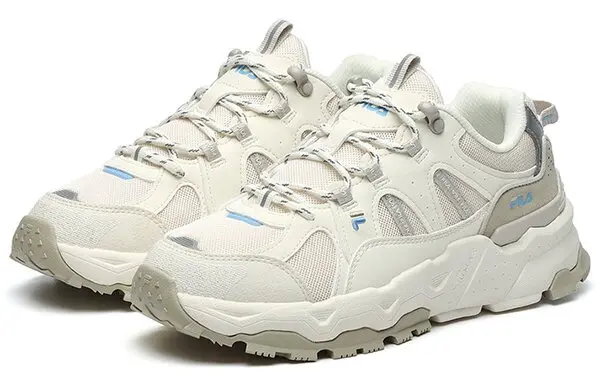 FILA Stream Sneakers - Creamy