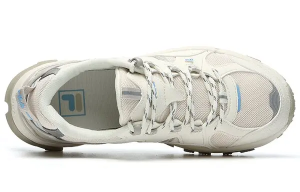 FILA Stream Sneakers - Creamy
