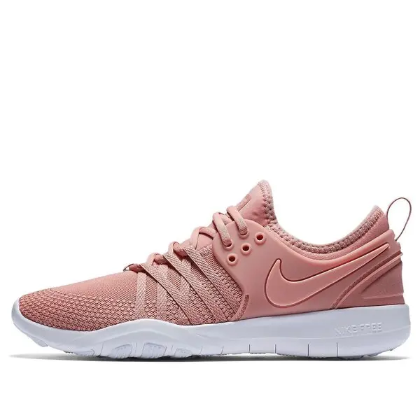 Nike Free Trainer 7 Training Sneakers - Pink/blue