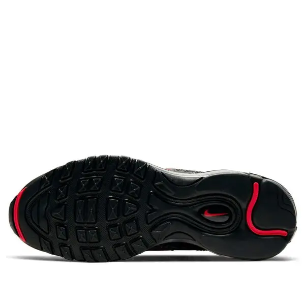 Nike Max 97 "valentine's Day" Sneakers - Black
