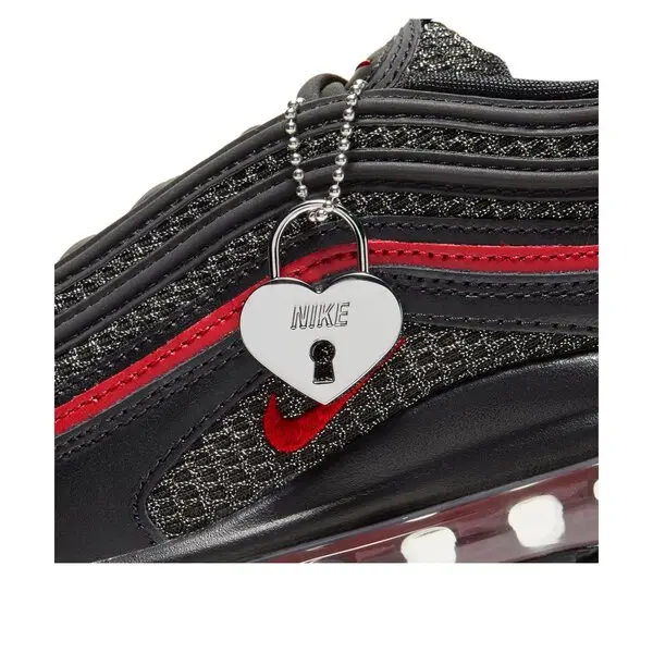 Nike Max 97 "valentine's Day" Sneakers - Black