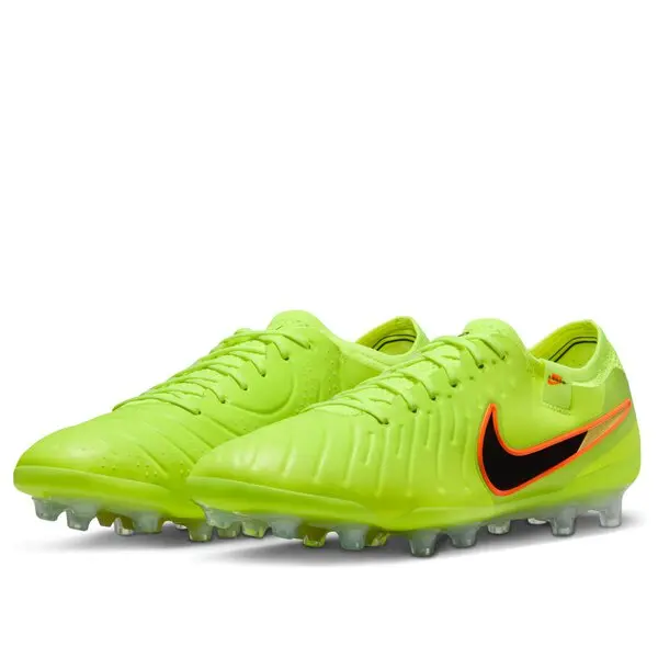 Nike Tiempo Legend Elite Ag-pro - Volt/black