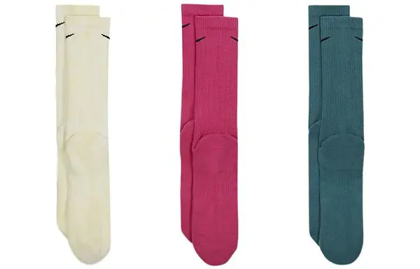 Nike Everyday Plus Cushioned Training Crew Socks