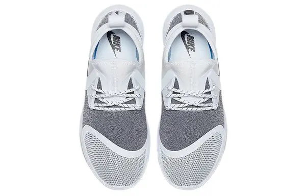 Nike Lunarcharge Essential Athletic Sneakers - White/black