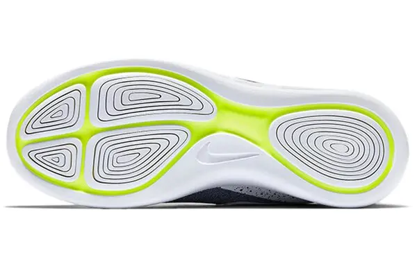 Nike Lunarcharge Essential Athletic Sneakers - White/black