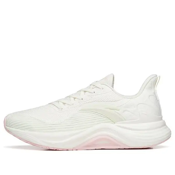 ANTA A-troon 2.5 Athletic Sneakers - White/pink