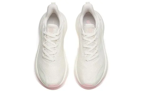 ANTA A-troon 2.5 Athletic Sneakers - White/pink