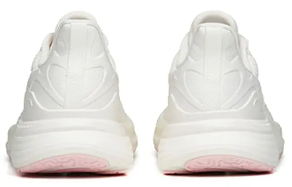 ANTA A-troon 2.5 Athletic Sneakers - White/pink