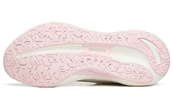 ANTA A-troon 2.5 Athletic Sneakers - White/pink