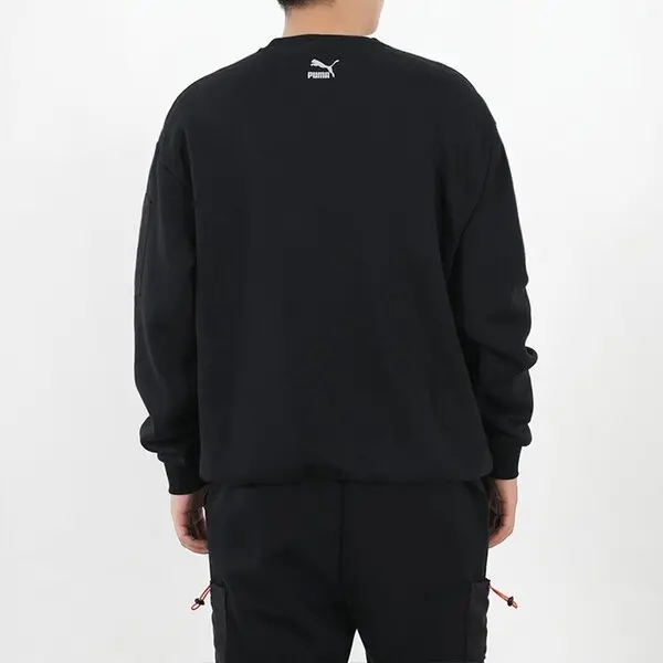 PUMA Interstellar Padded Gilet Sweatshirt - Default Color