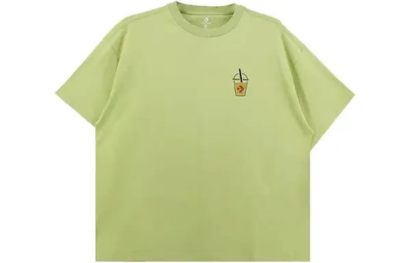 CONVERSE Loose Fit Tea Tee Asia Sizing