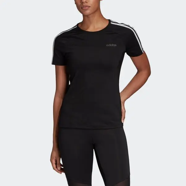 Adidas Design 2 Move 3-stripe T-shirt