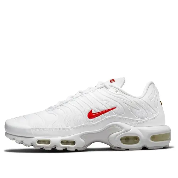 Nike Max Plus Tn X Supreme Sneakers - White