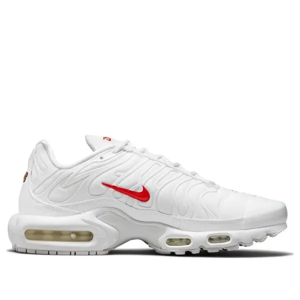 Nike Max Plus Tn X Supreme Sneakers - White