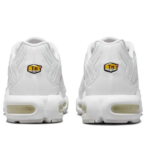 Nike Max Plus Tn X Supreme Sneakers - White