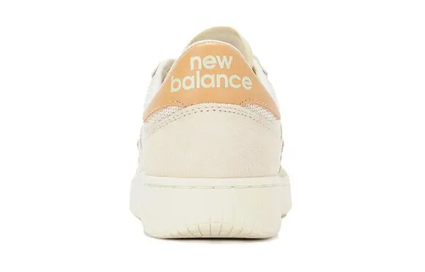 NEW BALANCE Pro Court Low Top Sneakers - Light Gray/gold